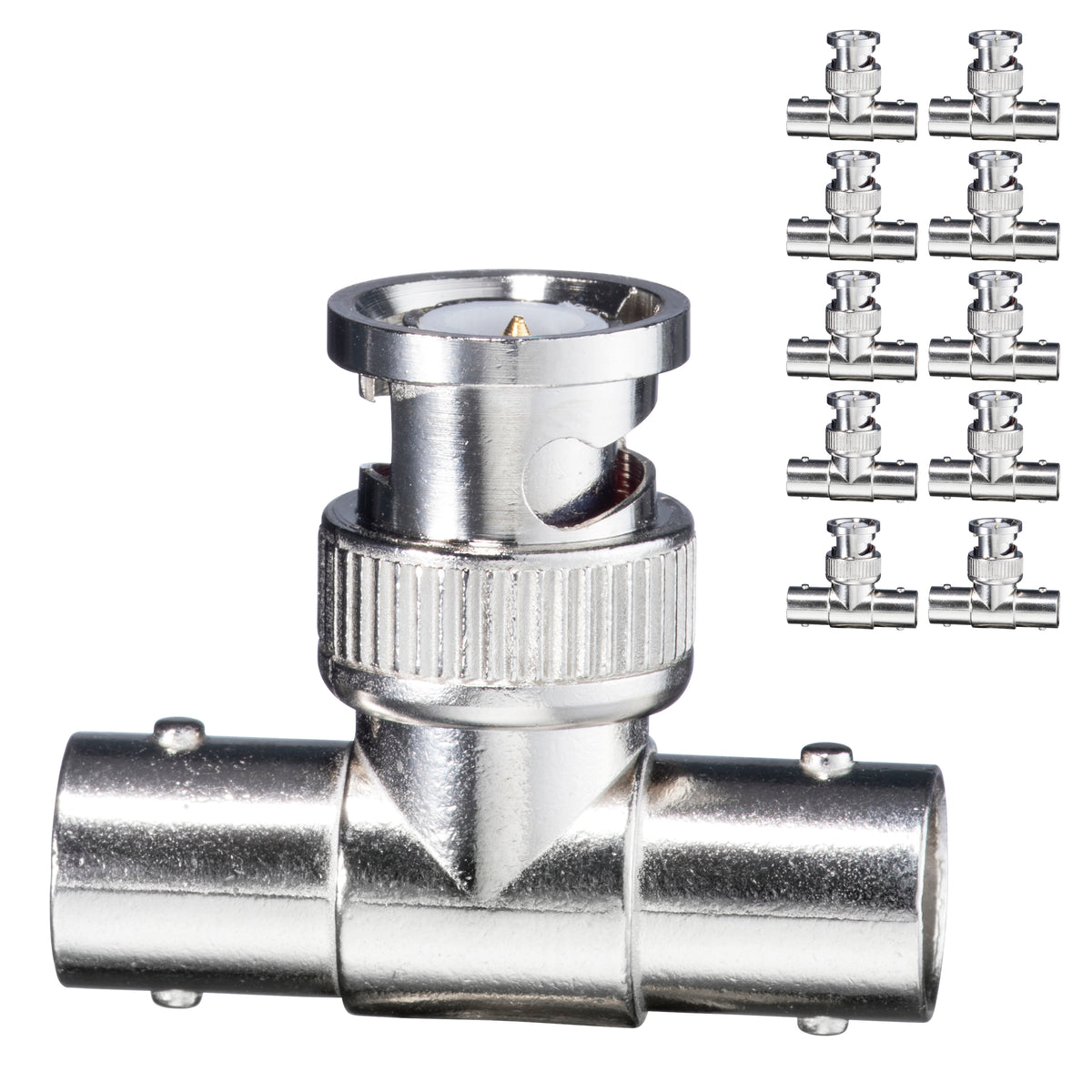 BNC Connector Adapter – Ultra Clarity Cables